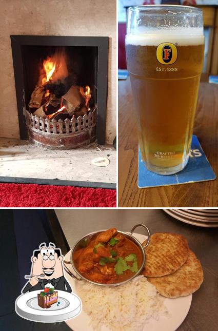 The George Inn, Alford - Restaurant menu, prices and reviews