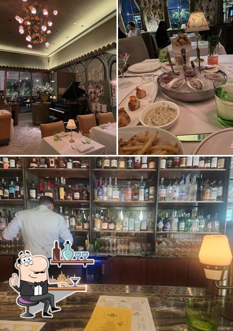The Marigold Club, Houston - Restaurant menu, prices and reviews