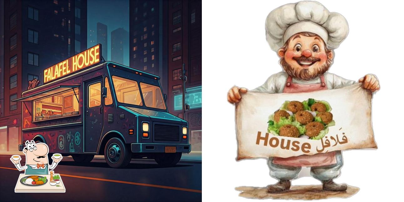 Falafel House, Temple Terrace - Restaurant menu, prices and reviews