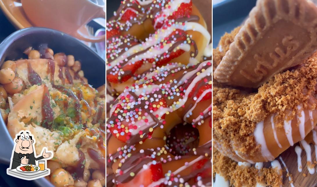 Indulge Cafe & Takeaway, Glass House Mountains - Restaurant menu ...