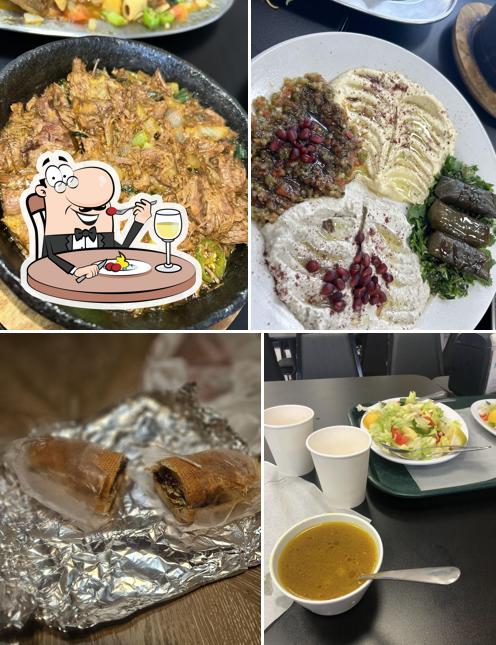 Aj Deli & مطعم باب اليمن bab al-Yemen restaurant, Columbia - Restaurant ...