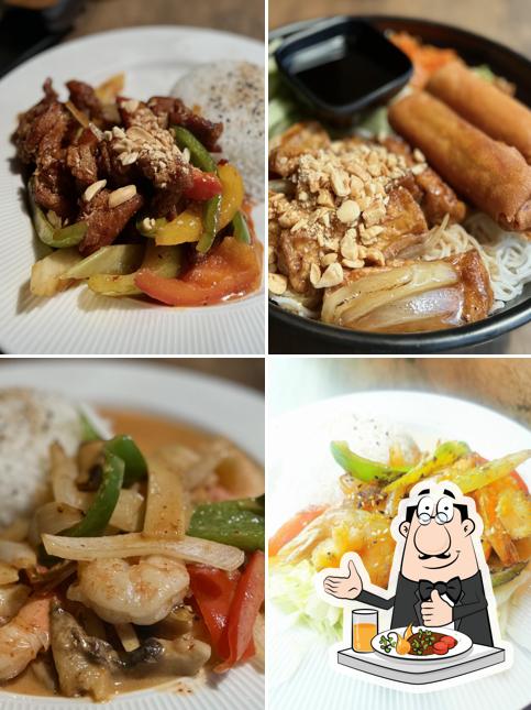 Restaurant Ozen, Montréal - Restaurant menu, prices and reviews