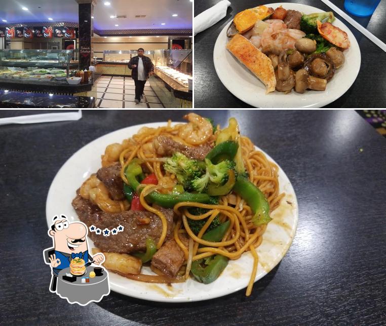 Santa Buffet & Grill, Santa Ana - Restaurant menu, prices and reviews