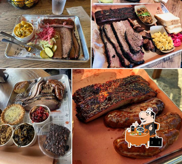 ZZQ Texas Craft Barbeque, Richmond - Restaurant menu, prices and reviews