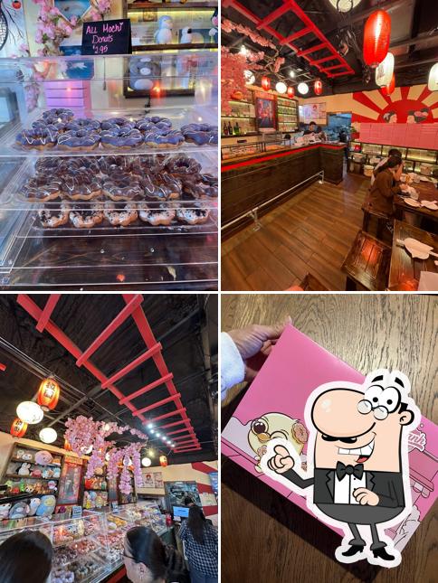 MaMa YaTai & Donuts, Davie - Restaurant menu, prices and reviews
