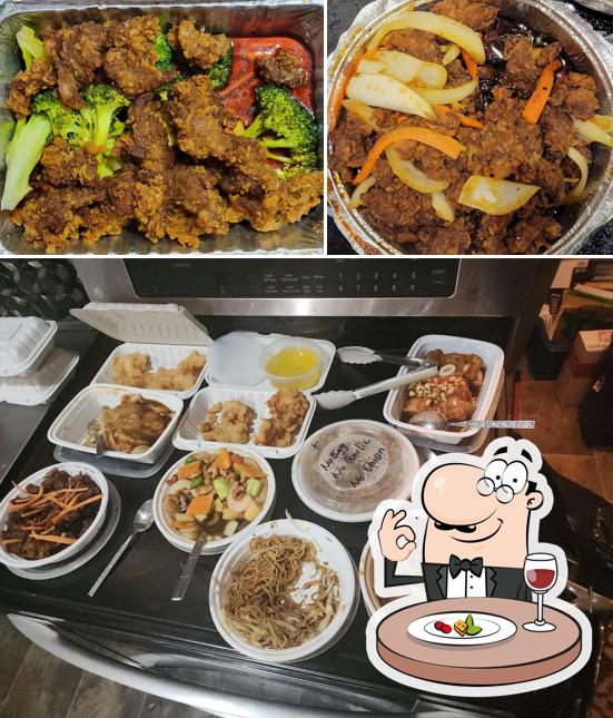 Dragon River Chinese Restaurant, Winnipeg - Restaurant menu, prices and ...