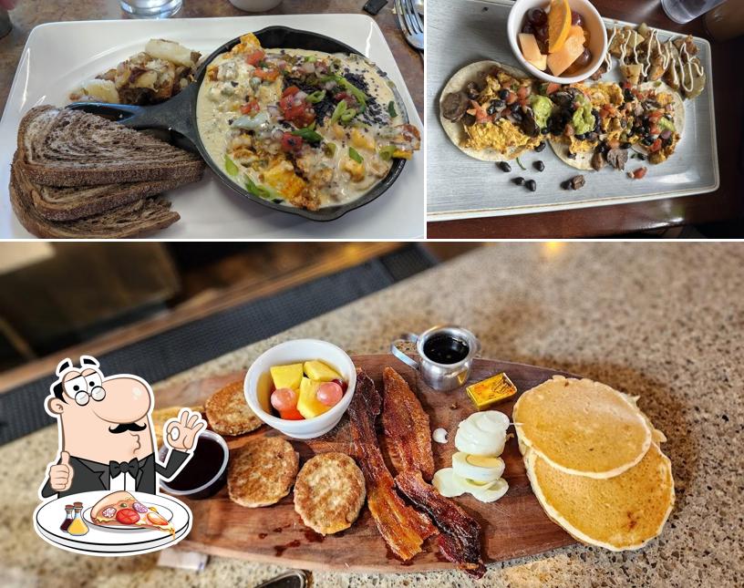 Over Easy At The Depot, Kent - Restaurant menu, prices and reviews
