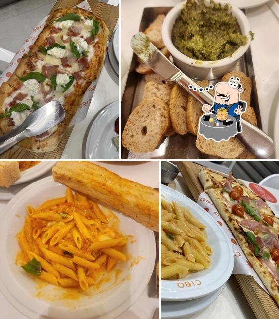 CIBO - Gateway Mall 2, Quezon City - Restaurant menu, prices and reviews