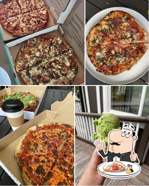 Grove Hall Farm, Italian Kitchen, Market & Deli, Duncan - Restaurant ...