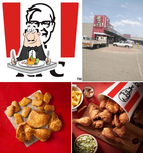 KFC Matoks, Malamulele - Restaurant menu, prices and reviews