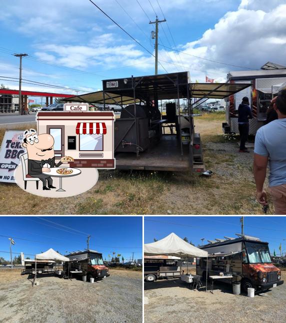Traditional Texas BBQ - Food Truck, Parksville - Restaurant menu ...