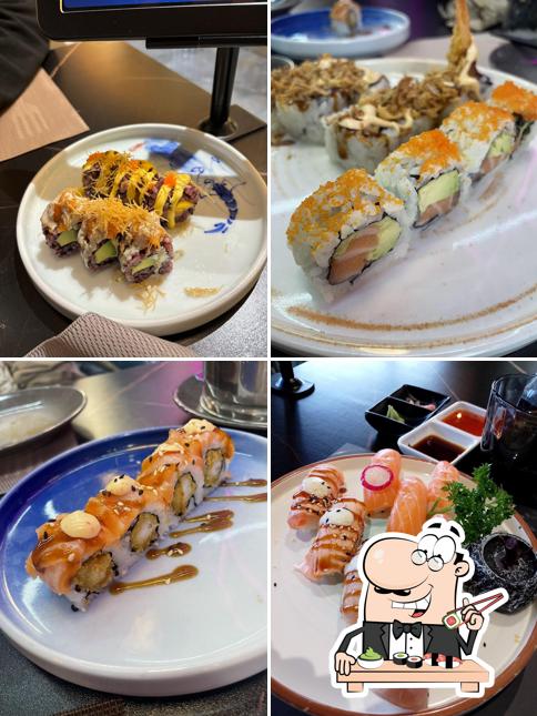 Sushi Zero, San Sebastián - Menú del restaurante, precios y reseñas