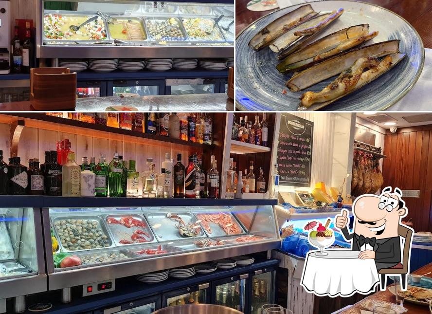 Marisquería Civera, Valencia - Menú del restaurante, precios y reseñas