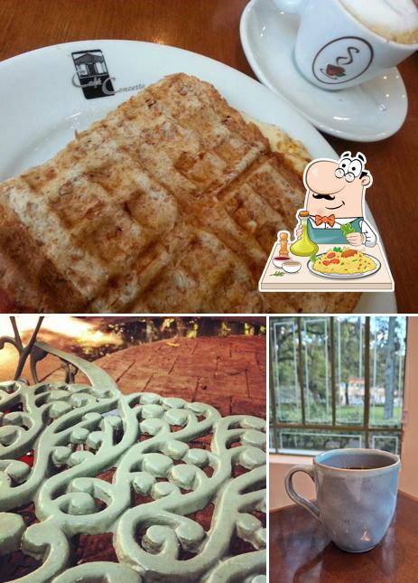 Café Concerto, Poços de Caldas - Restaurant menu, prices and reviews