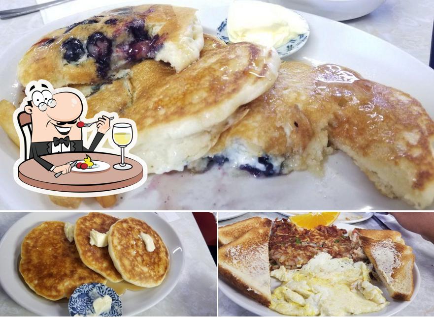 Northern Cafe, Vancouver - Restaurant menu, prices and reviews