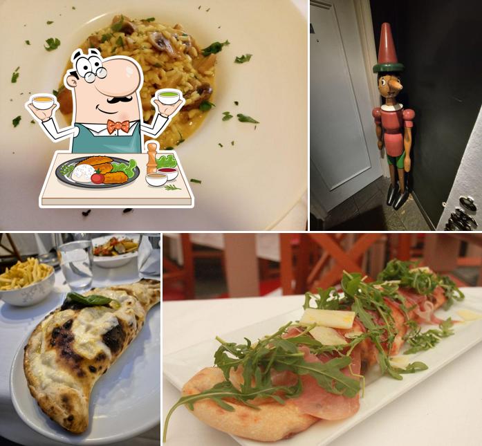 Pinocchio's Restaurant, Canterbury - Restaurant menu, prices and reviews