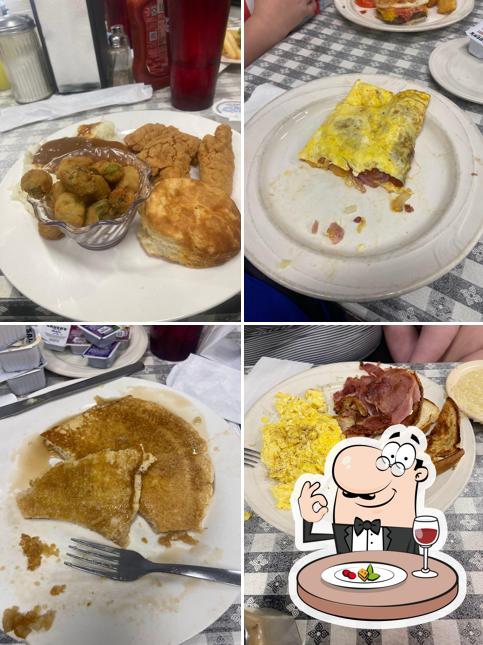 County Line Cafe, Luthersville - Restaurant menu, prices and reviews