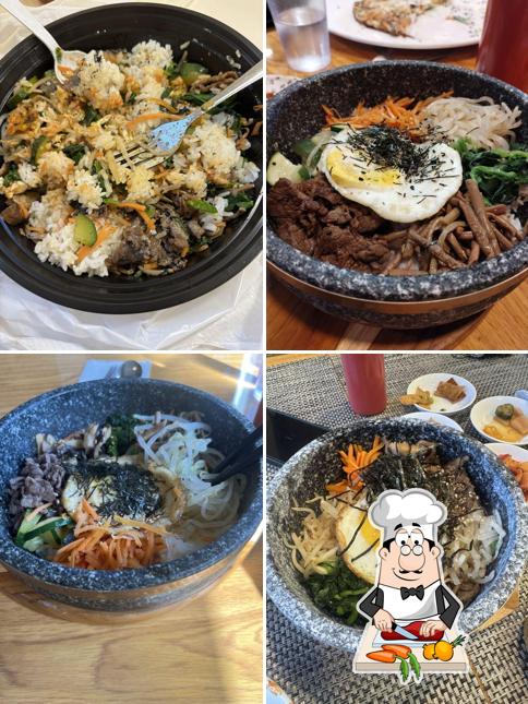 The Seoul Kitchen, University Place - Restaurant menu, prices and reviews