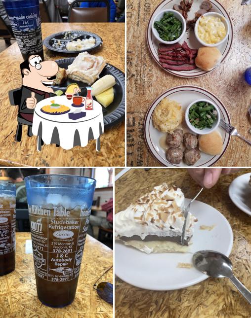 The Kitchen Table, Fredonia - Restaurant menu, prices and reviews