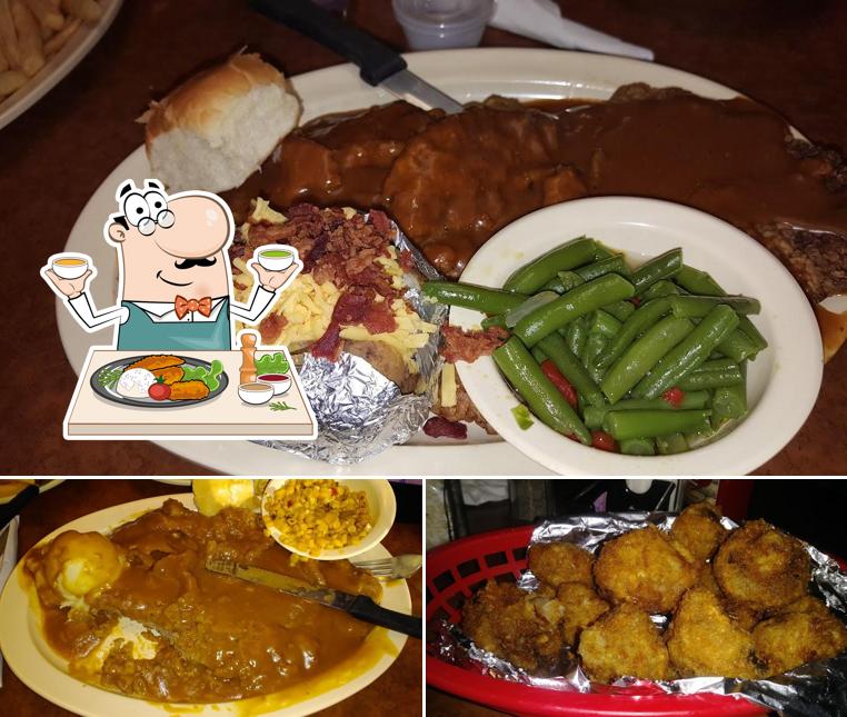 Bud Jones Restaurant, San Antonio - Restaurant menu, prices and reviews