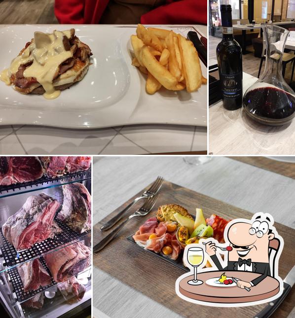 Chiu' Barbecue Braceria, Sant'Anastasia - Restaurant menu, prices and ...