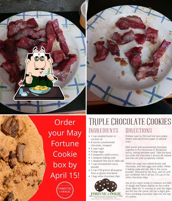 Fortune Cookie, Windham - Restaurant menu, prices and reviews
