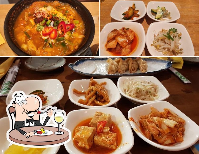 Koreanisches Restaurant Gusan, Düsseldorf - Speisekarte, Preise und ...