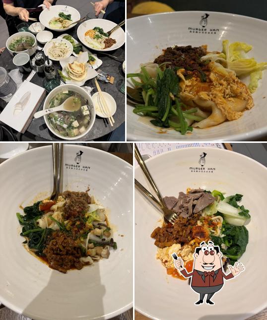 Murger Han City, London - Restaurant menu, prices and reviews