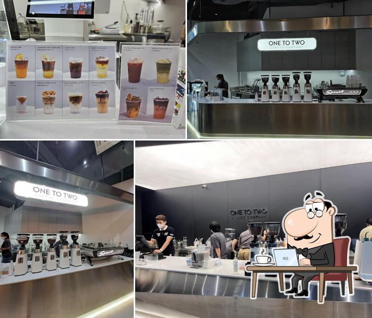 One to Two Coffee, Bangkok - Restaurant menu, prices and reviews