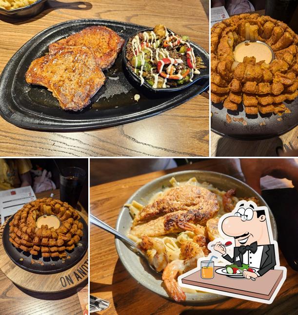 Outback Steakhouse, Middletown - Restaurant menu, prices and reviews