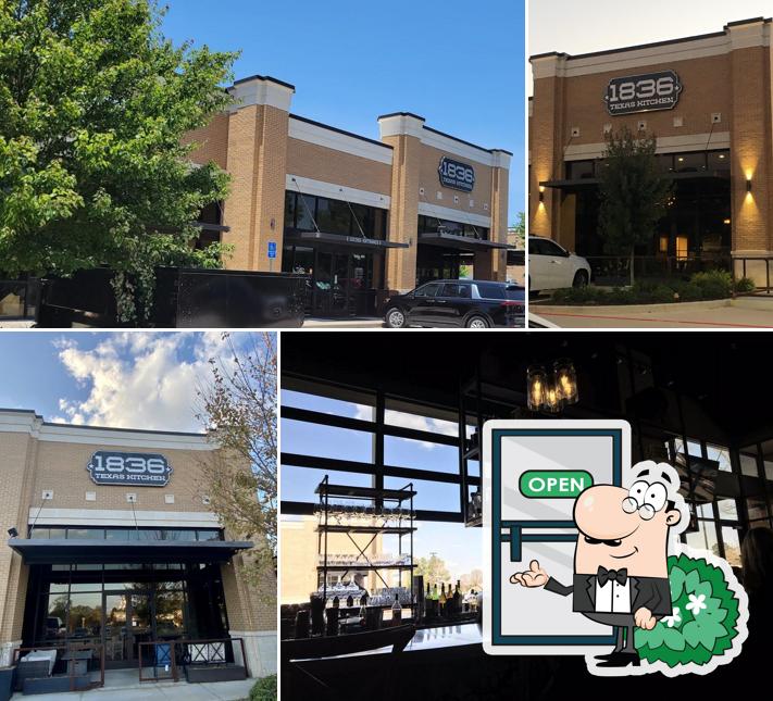 1836 Texas Kitchen, Tyler - Restaurant menu, prices and reviews