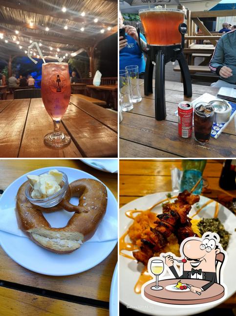 Table 58 Brewing, East London - Restaurant menu, prices and reviews