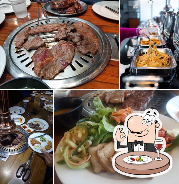 BBQ City Buffet, Bankstown - Restaurant menu, prices and reviews