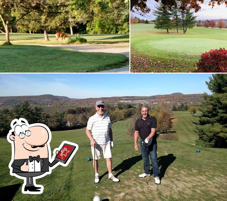 Cobleskill Golf & Country Club, Cobleskill - Restaurant menu, prices ...