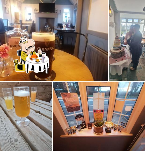 The Dirt House, Wardington - Restaurant menu, prices and reviews
