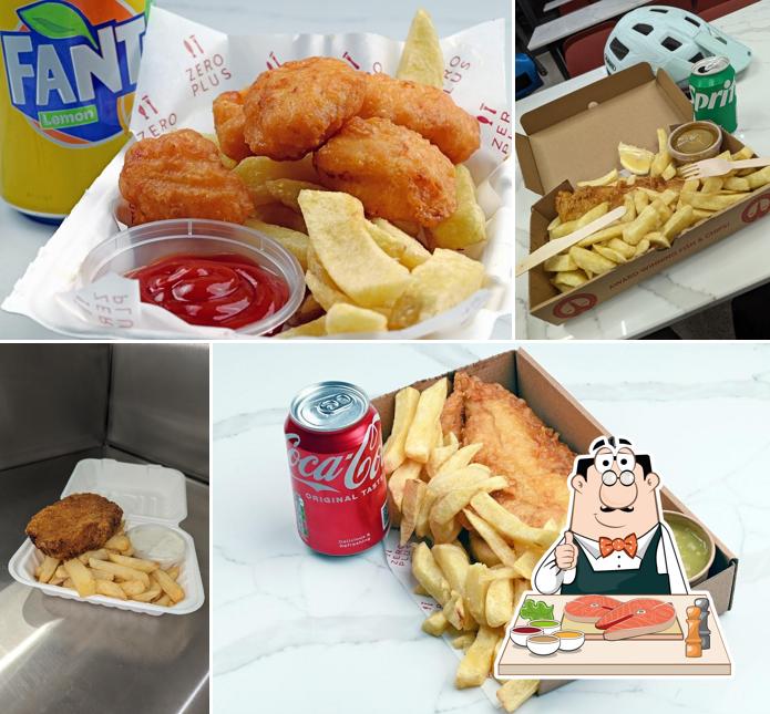 Zero Plus Fish & Chips, Cardiff - Restaurant menu, prices and reviews
