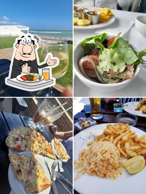 The Blue Peter Hotel, Cape Town - Restaurant menu, prices and reviews