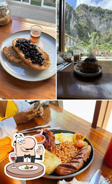 Blackbird Coffee, El Nido - Restaurant menu, prices and reviews
