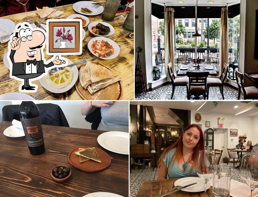 Li Beirut, Collingswood - Restaurant menu, prices and reviews