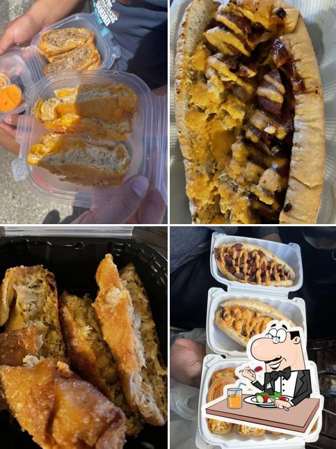 The Saucy Hut (Food Truck), Oakland - Restaurant menu, prices and reviews