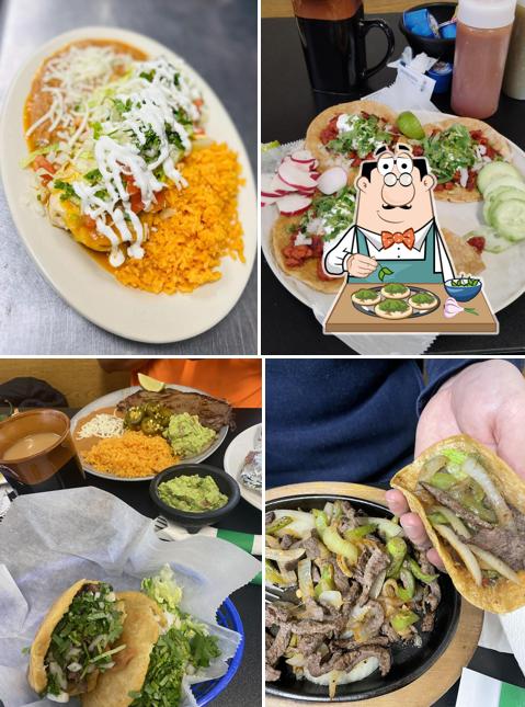 Taqueria Don Fer Family Restaurant, Richland - Menú del restaurante ...