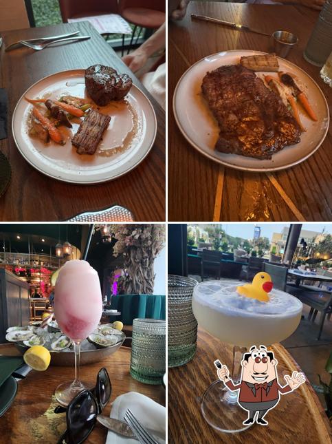 The Glen Restaurant, Frisco - Restaurant menu, prices and reviews
