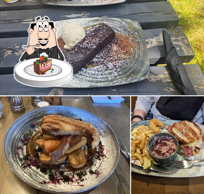 The Kings Head Inn, home of The Acle Steak, Acle - Restaurant menu ...