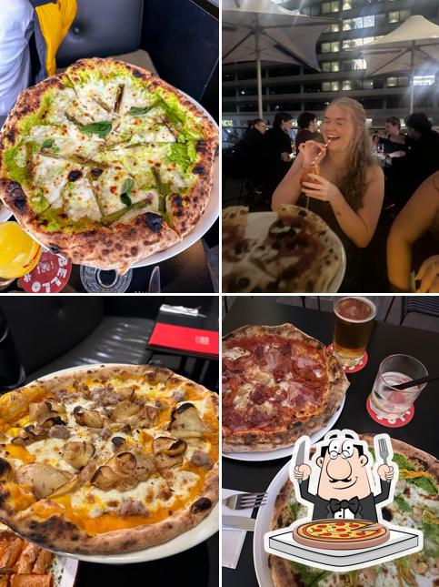 Bellucci Cucina, Sydney - Restaurant menu, prices and reviews