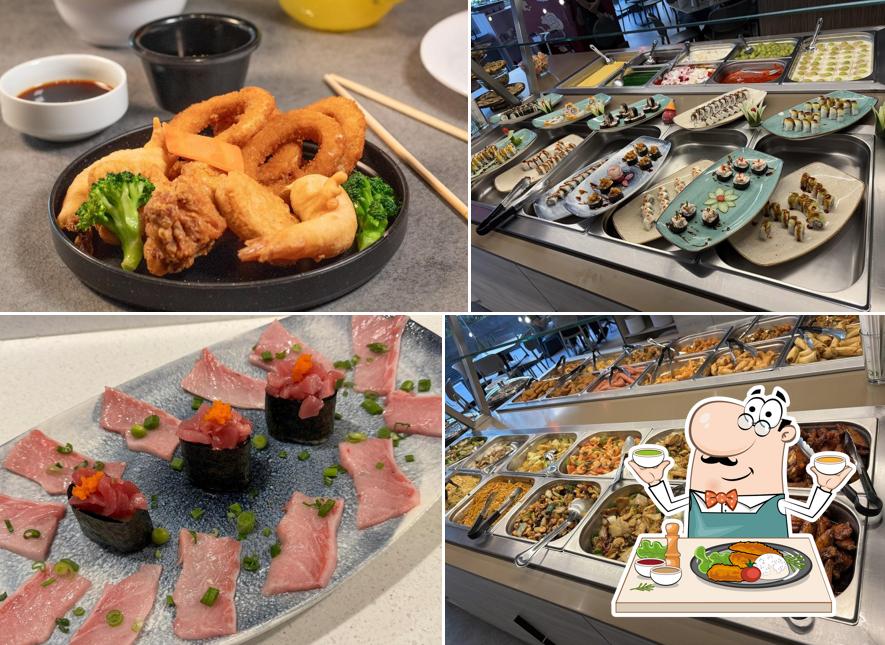 Tofu Asian Buffet - Restaurant menu, prices and reviews