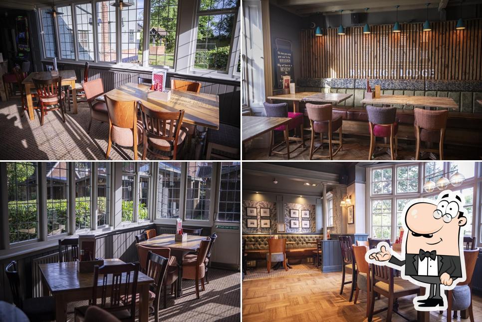 The Rayleigh Lodge, Rayleigh - Restaurant menu, prices and reviews