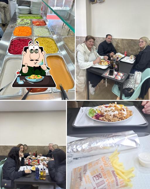 Kebab world, Felgueiras - Restaurant menu, prices and reviews