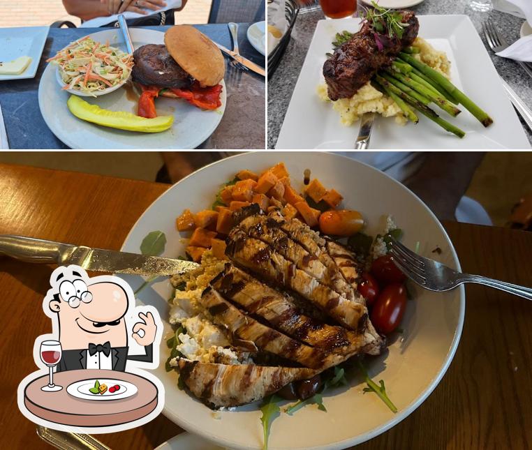 Scargo, Dennis - Restaurant menu, prices and reviews