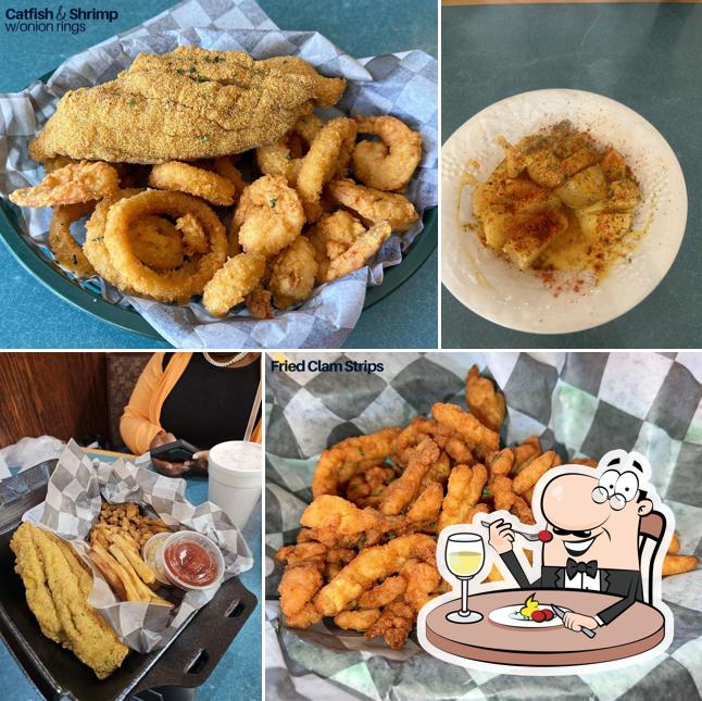MALS KRAZY KRAB, Monroe - Restaurant menu, prices and reviews