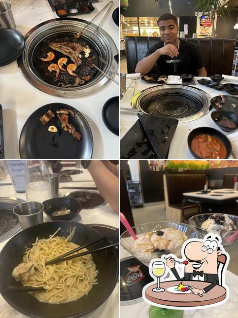 Sumo Shabu Shabu & Korean BBQ, Saint George - Restaurant menu, prices ...